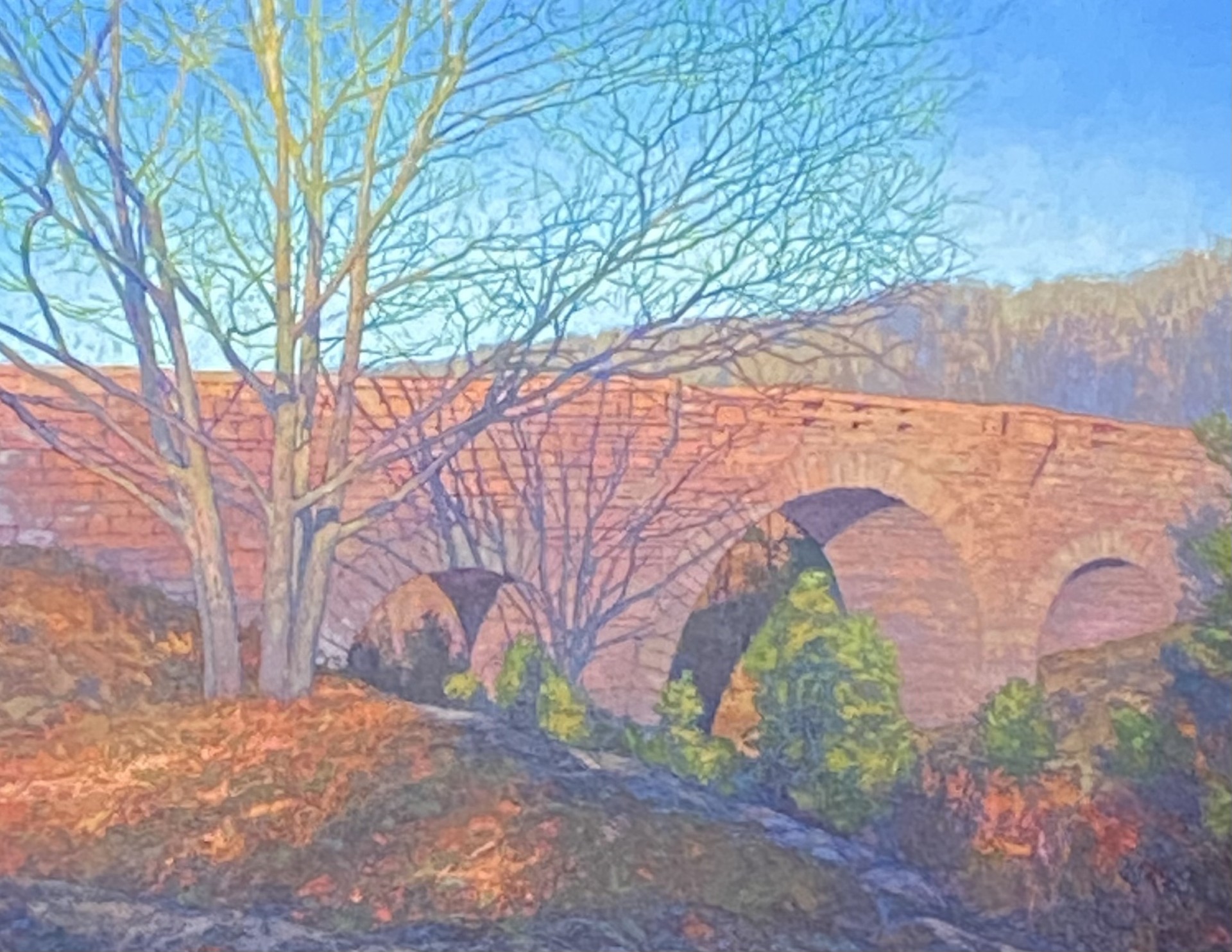 Warren painter’s work featured at Crary Art Gallery | News, Sports ...